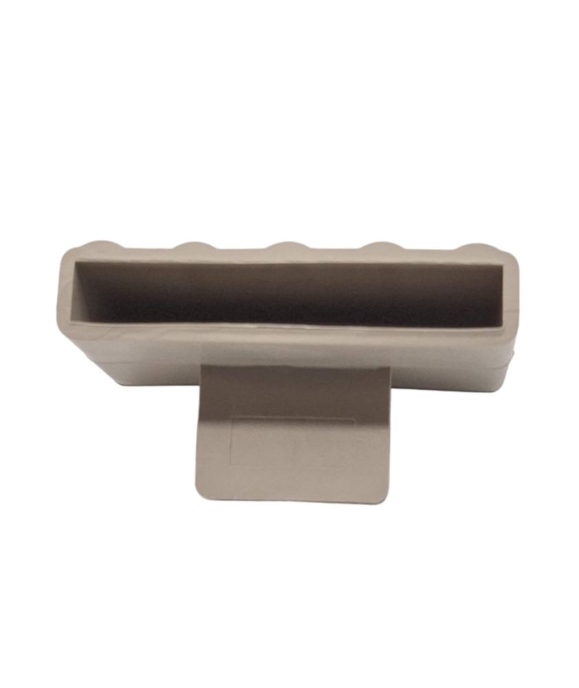Embout EPC agrafe/vis 63x8mm | Fixation latte sommier high-tech 2-en-1